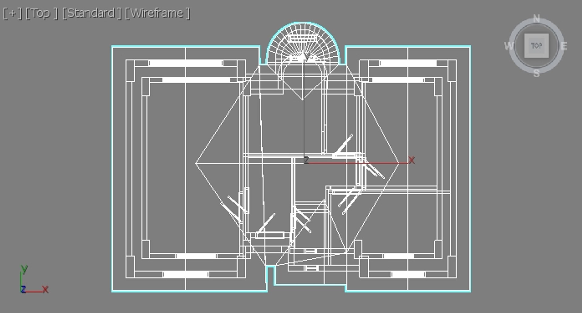 3D Villa 46 Model - TurboSquid 1862457