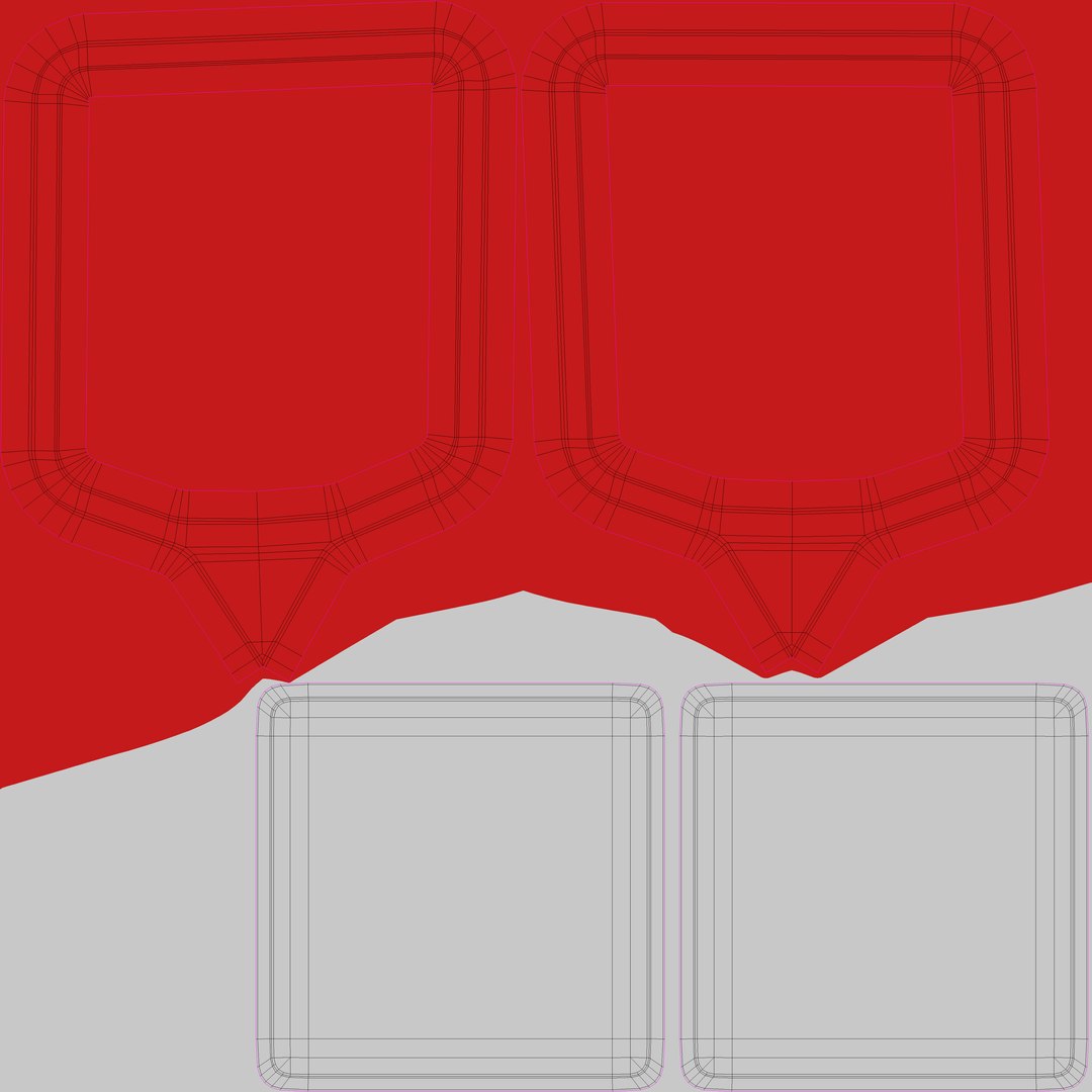 Location Sign 12v PBR 3D Model - TurboSquid 2132438