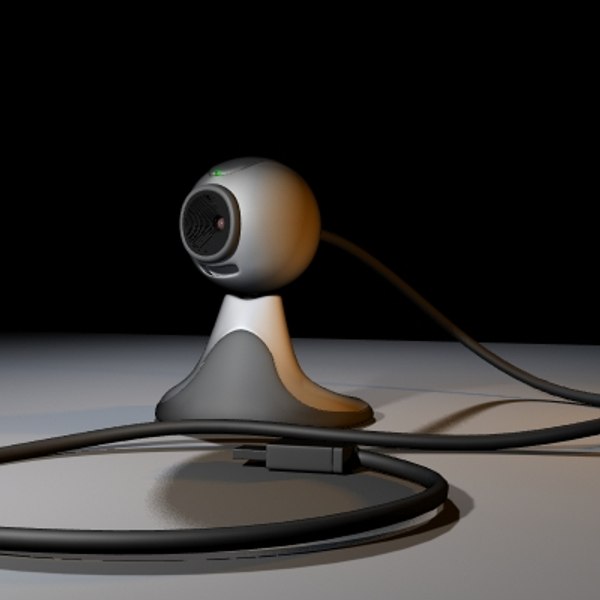 Web Camera 3D Models for Download | TurboSquid