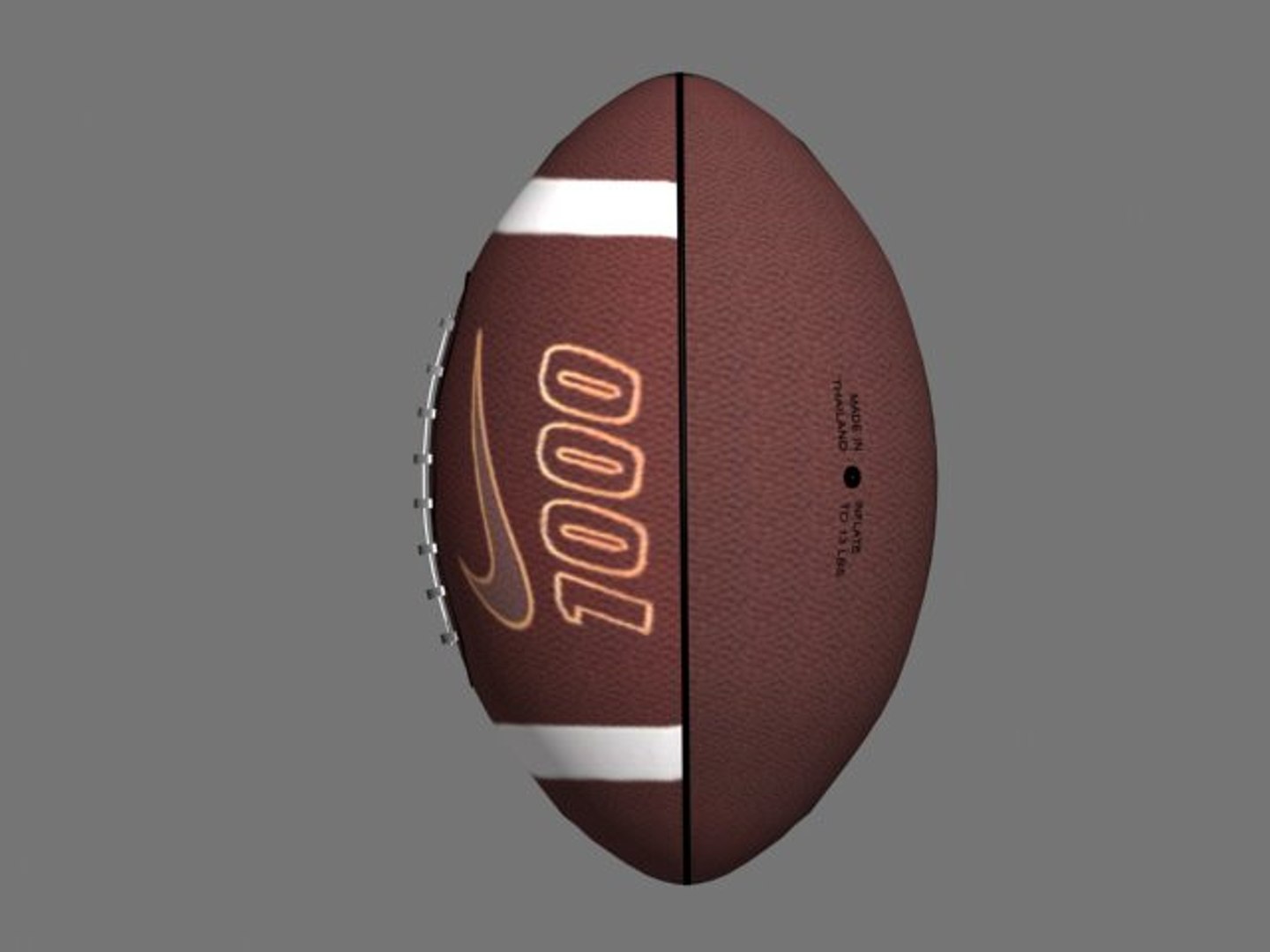 Max College Nike Football