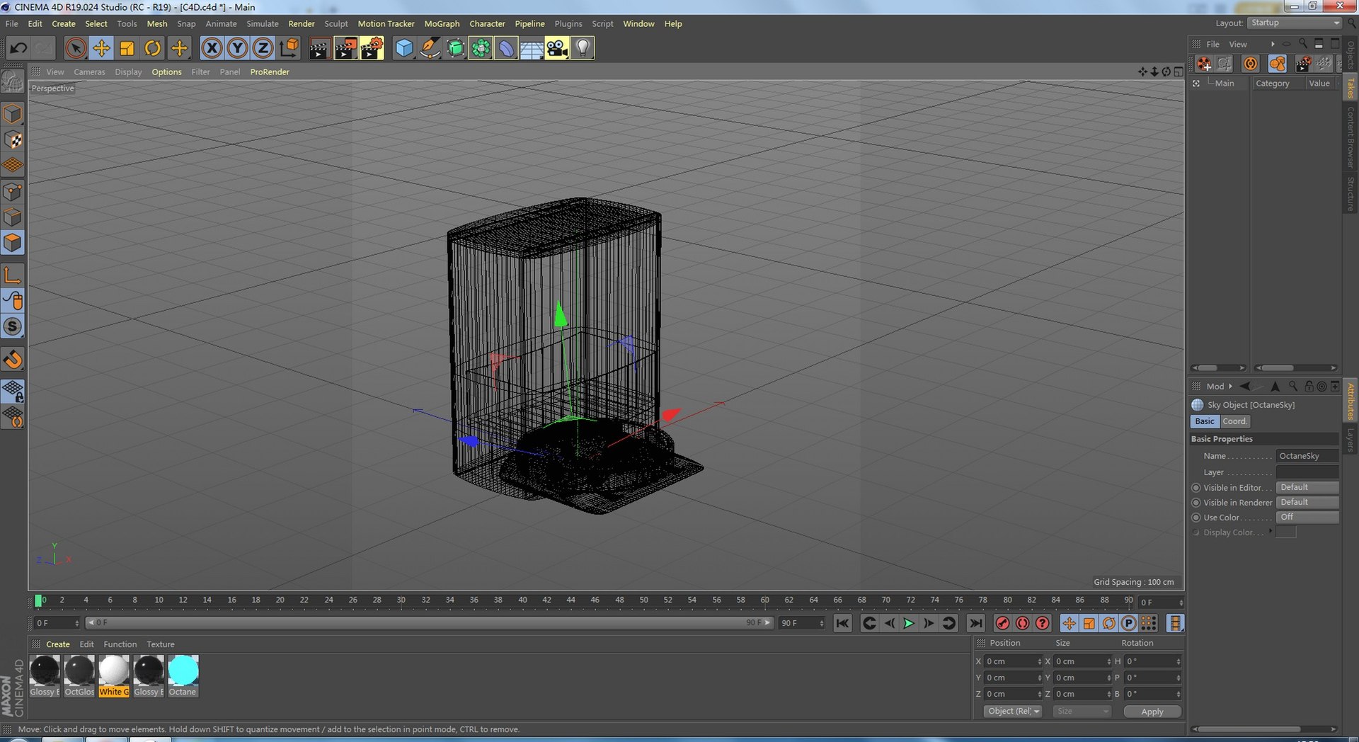 Intelligent sweeper 3d model model - TurboSquid 2079126