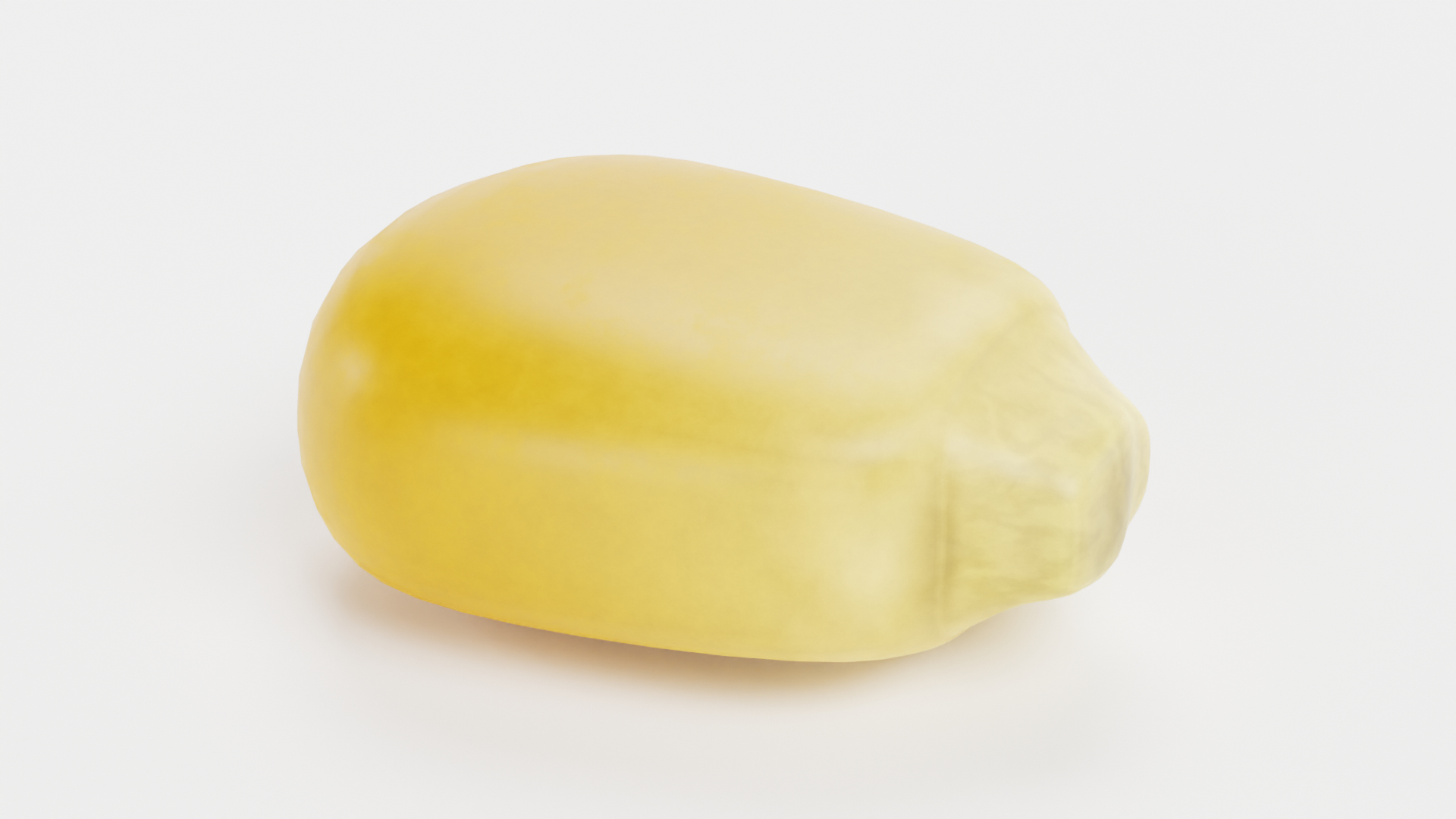 Corn Seed 3D Model - TurboSquid 1933736