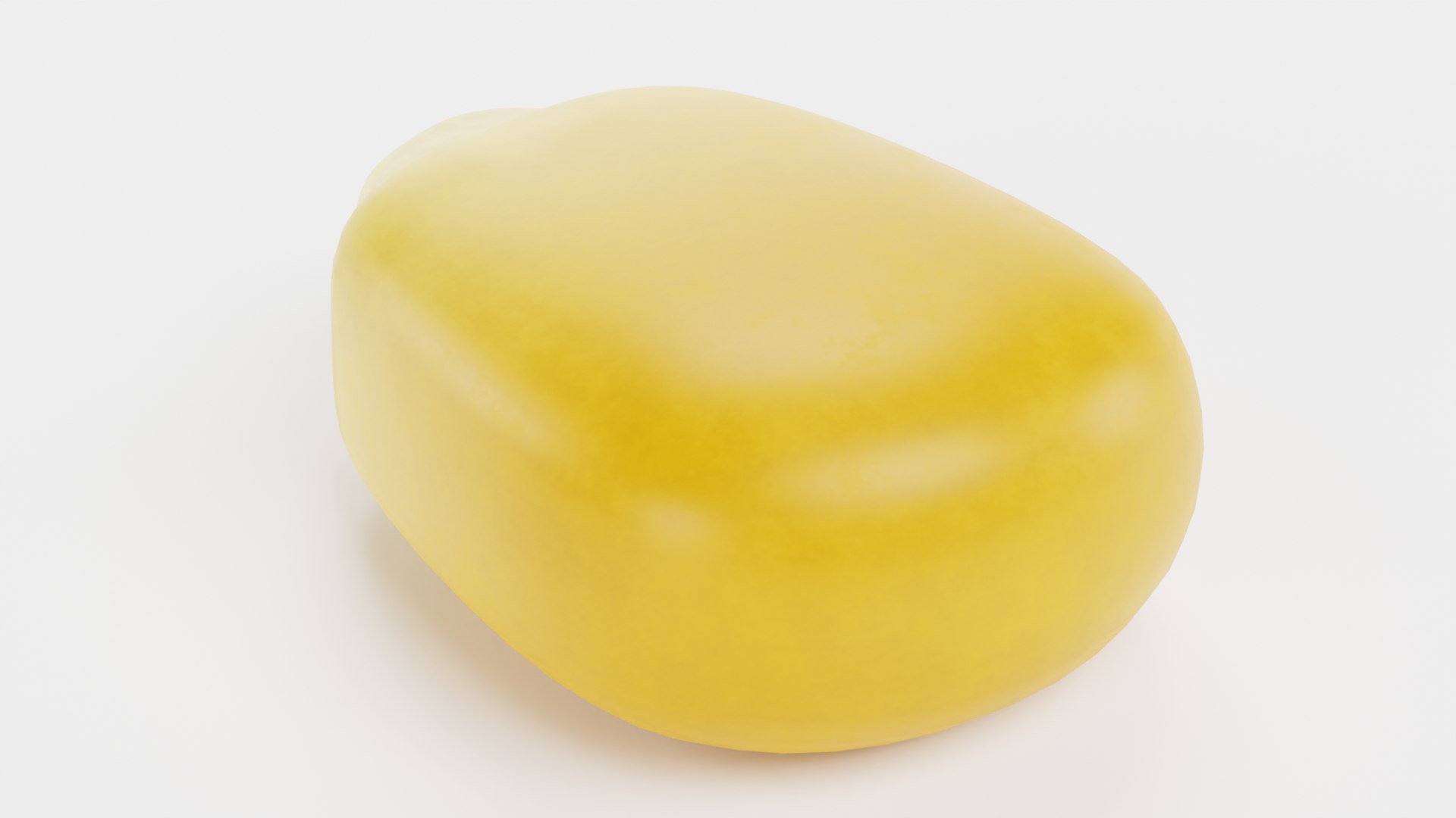 Corn Seed 3D Model - TurboSquid 1933736