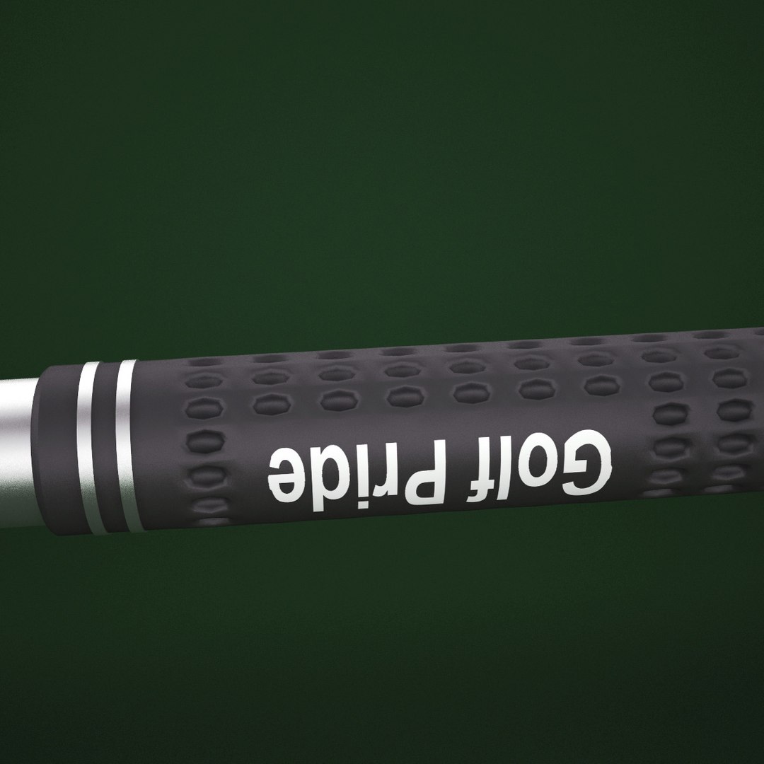 3d Golf Callaway Hyper X Model