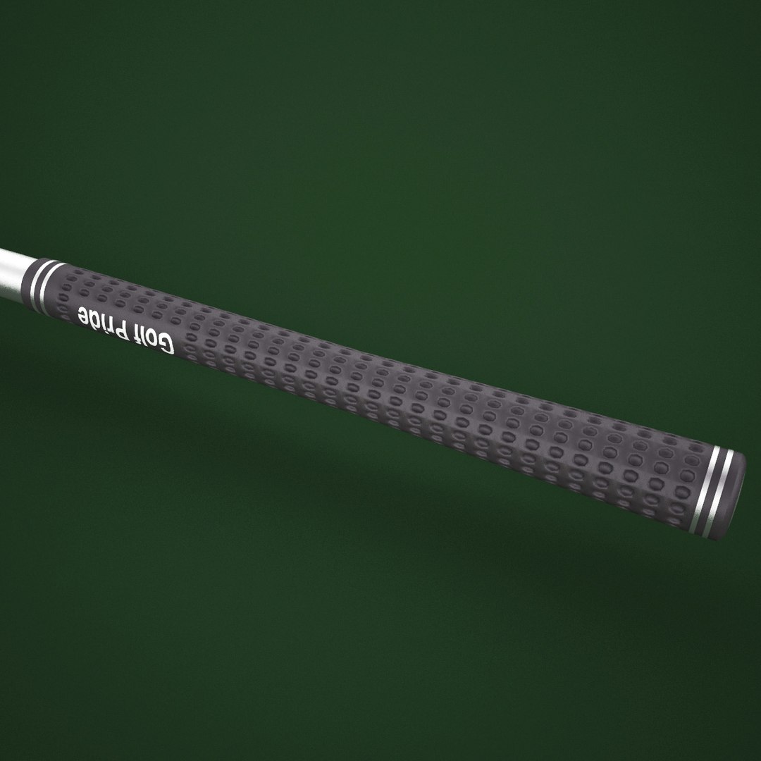 3d Golf Callaway Hyper X Model