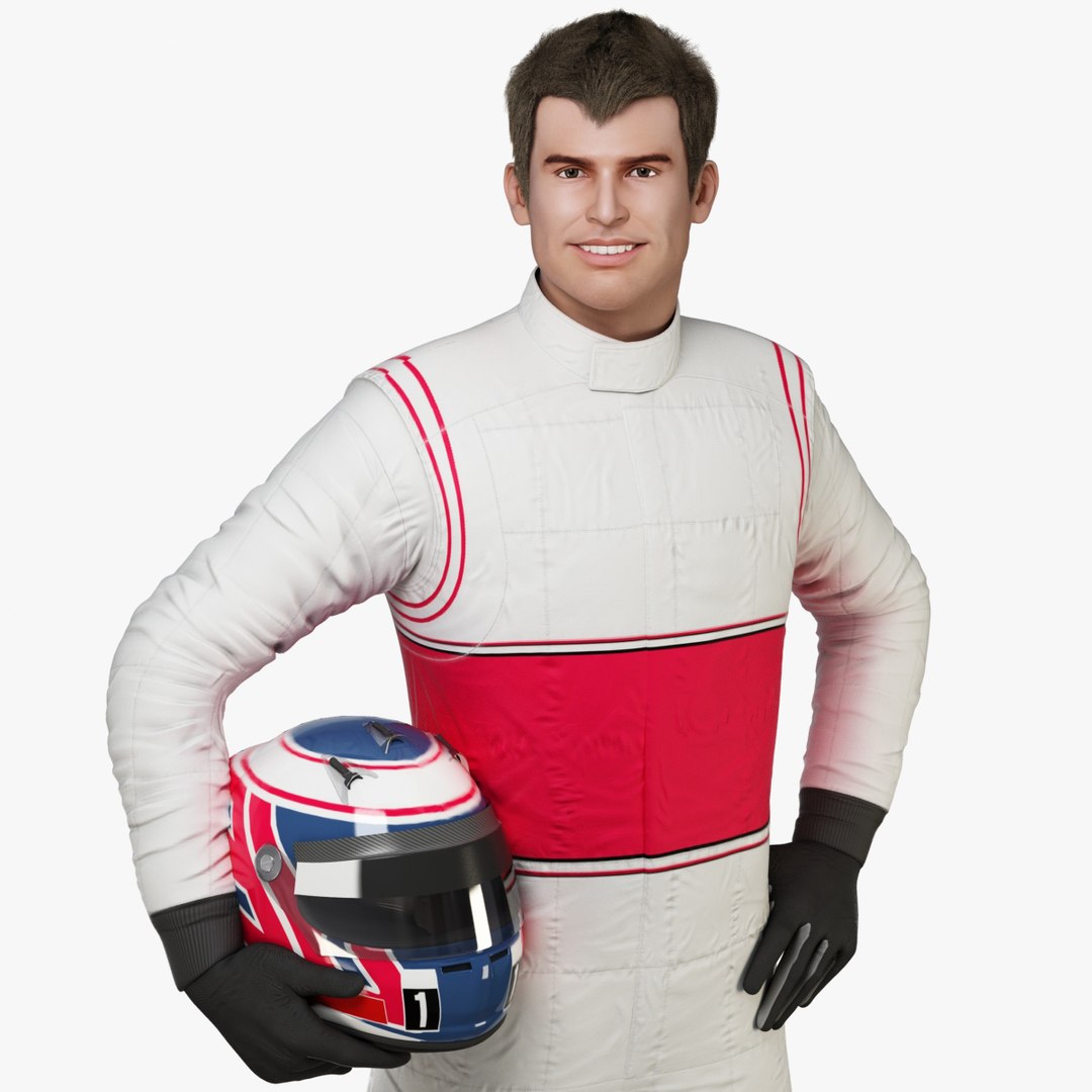 f1 pilot max