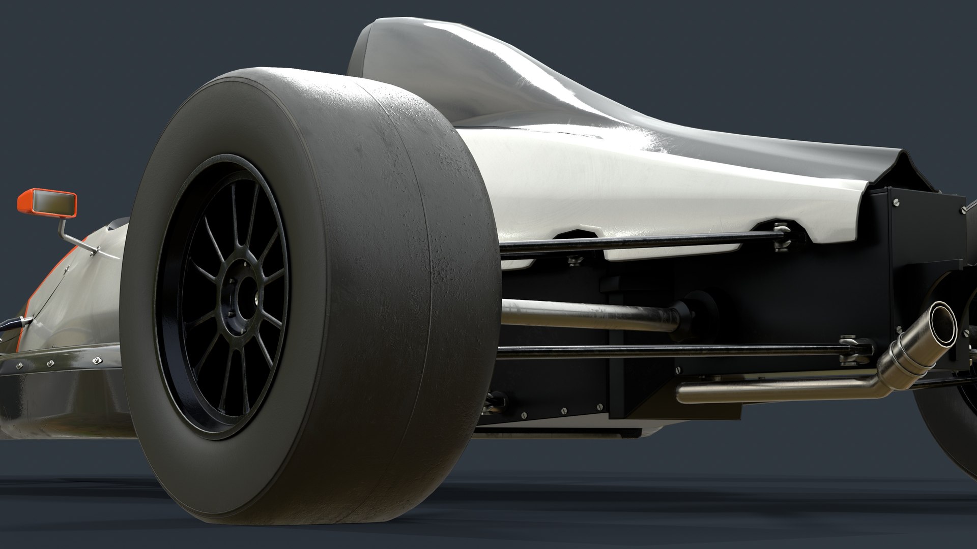3D Model Formula Rookie - TurboSquid 2140584