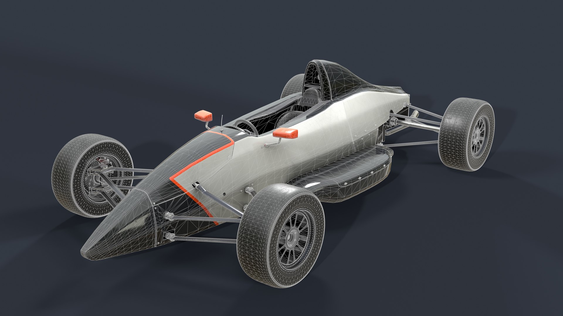 3D Model Formula Rookie - TurboSquid 2140584