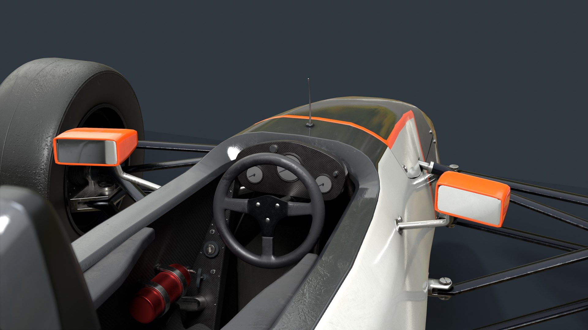 3D Model Formula Rookie - TurboSquid 2140584