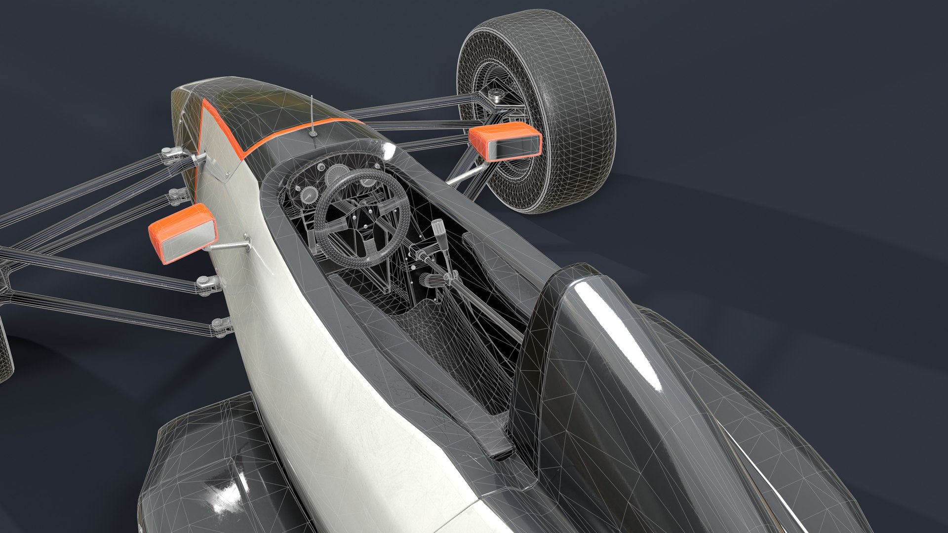 3D Model Formula Rookie - TurboSquid 2140584