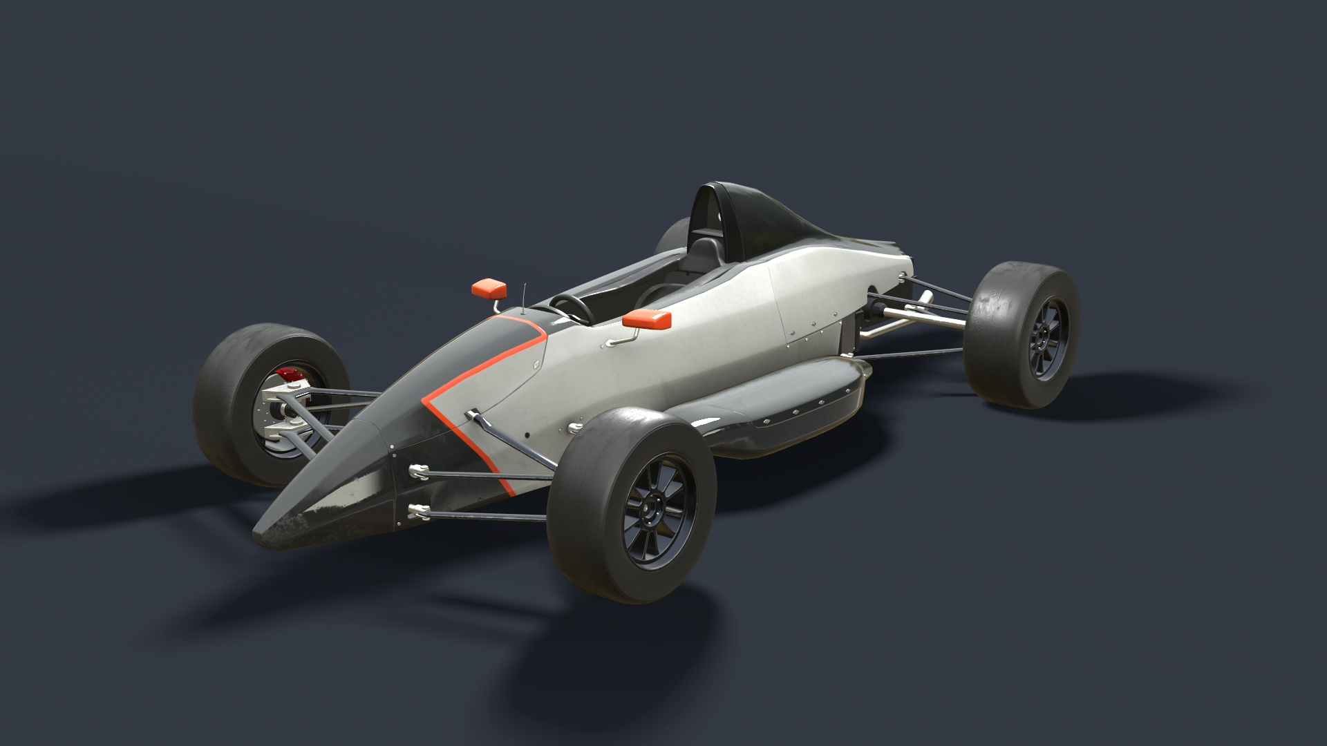 3D Model Formula Rookie - TurboSquid 2140584