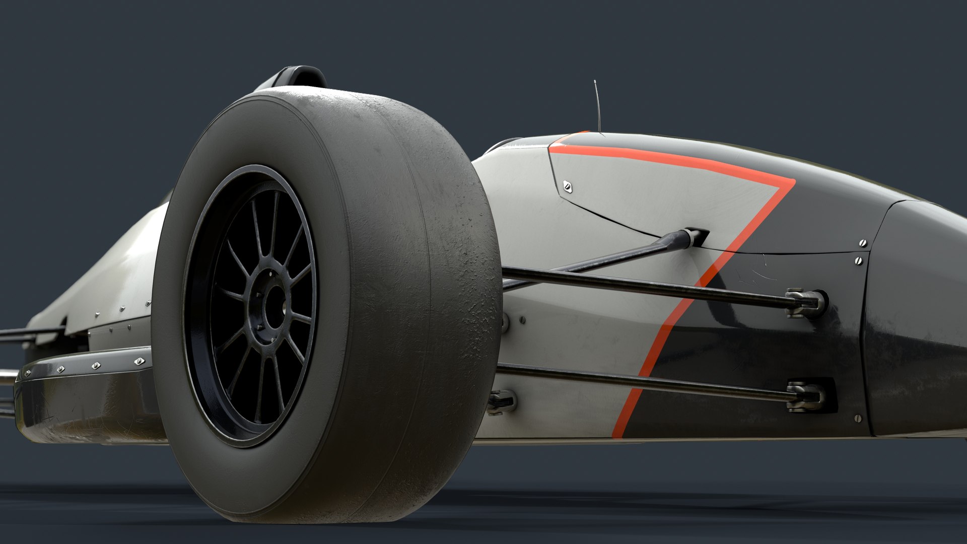 3D Model Formula Rookie - TurboSquid 2140584