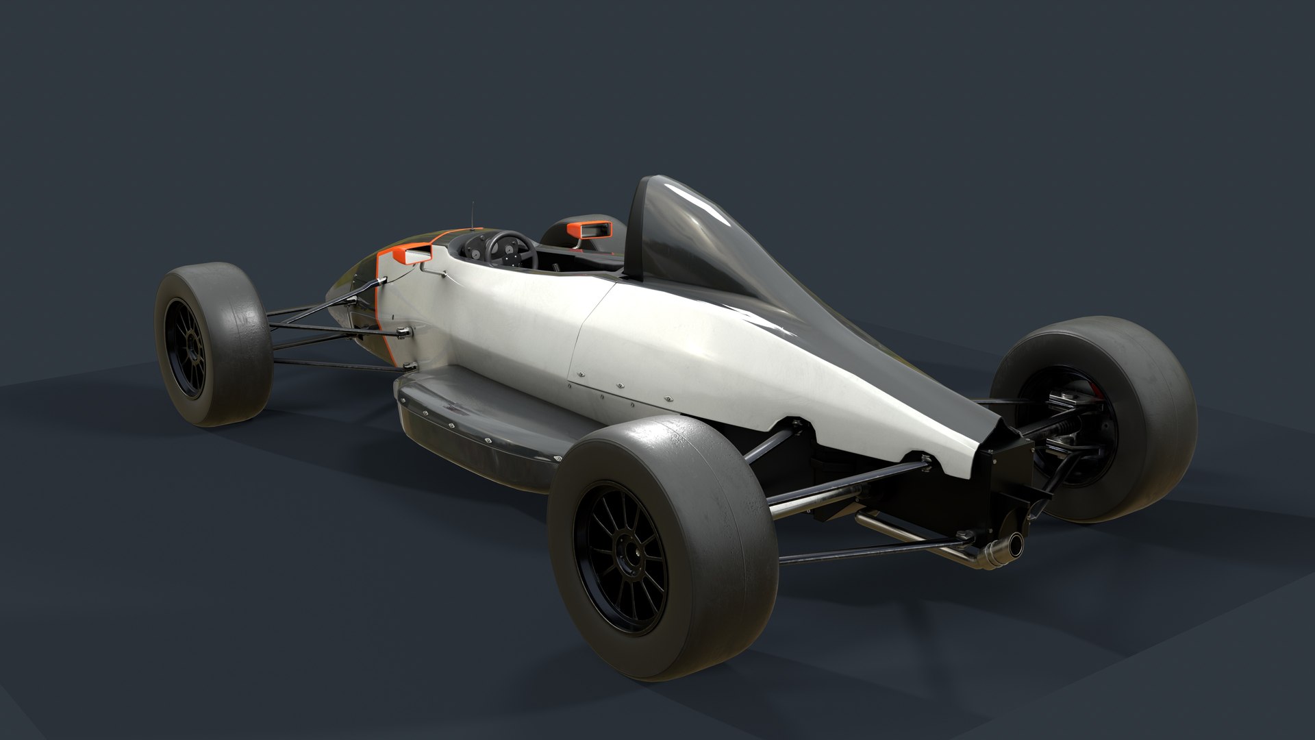 3D Model Formula Rookie - TurboSquid 2140584
