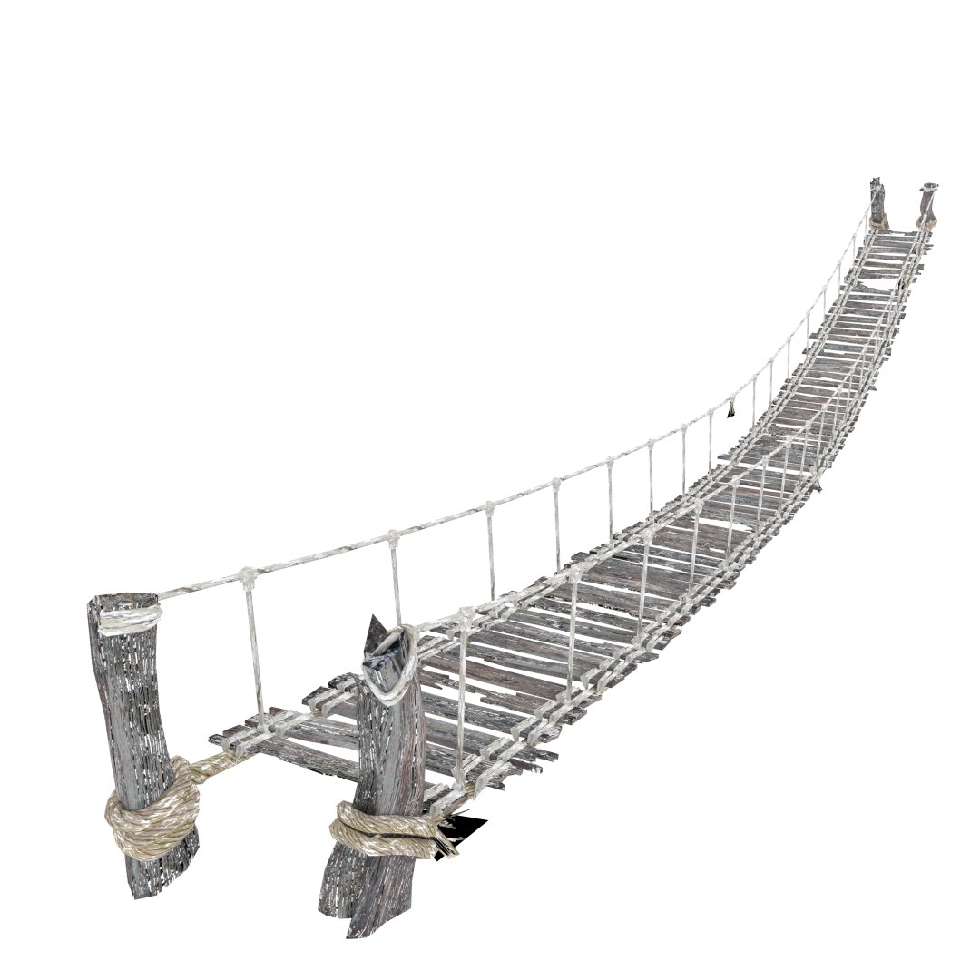 Rope Bridge Max