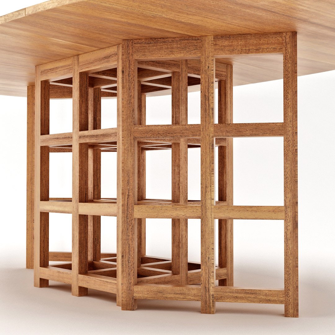 3d Model Charles Rennie