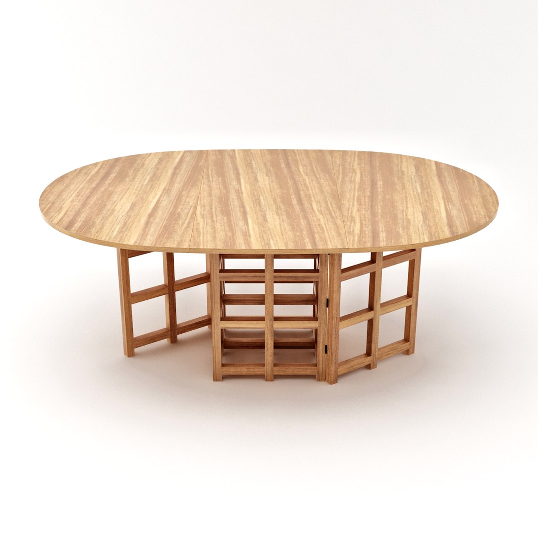 3d Model Charles Rennie