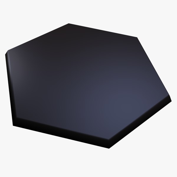 Free 3D Hexagon Models | TurboSquid