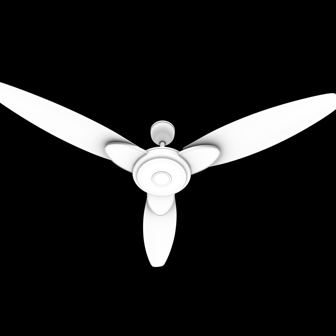 Ceilingfan 3D Model - TurboSquid 2146202