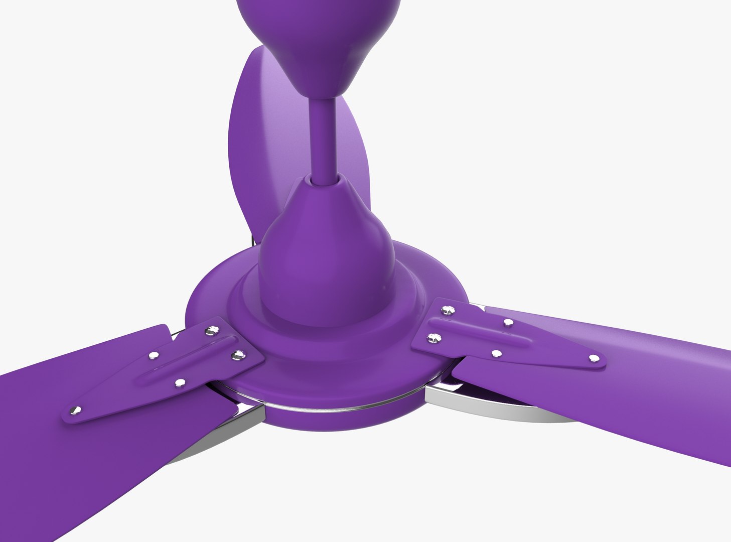 Ceilingfan 3D Model - TurboSquid 2146202