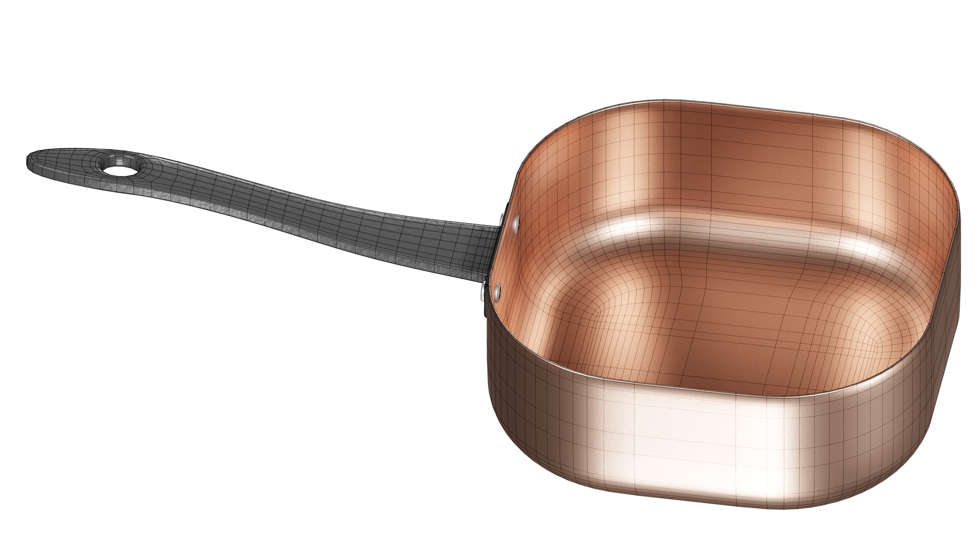 3D Model Pan - TurboSquid 1539231