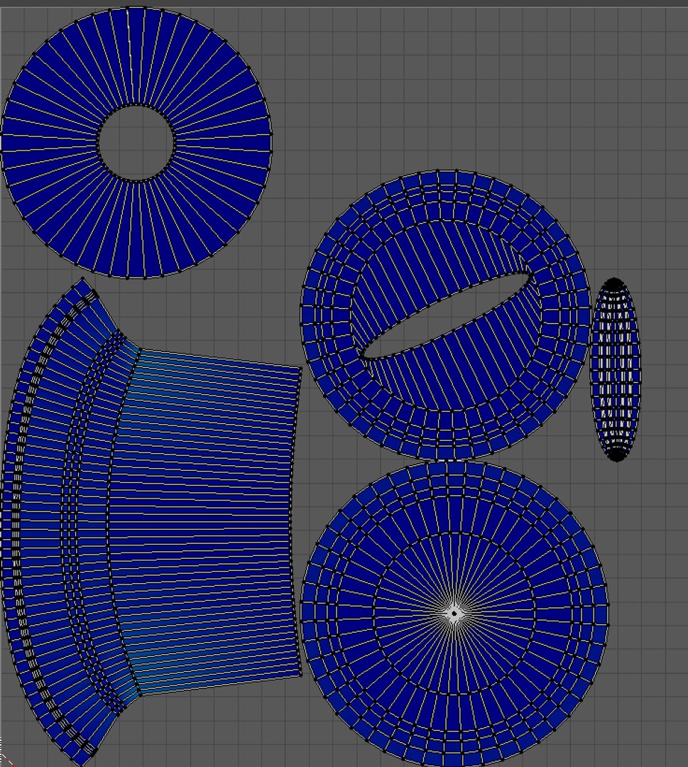 3D Model Pan - TurboSquid 1539231
