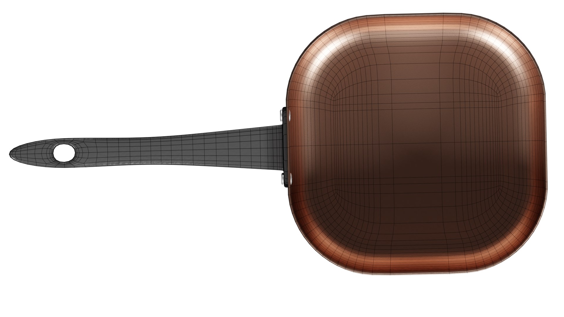 3D Model Pan - TurboSquid 1539231