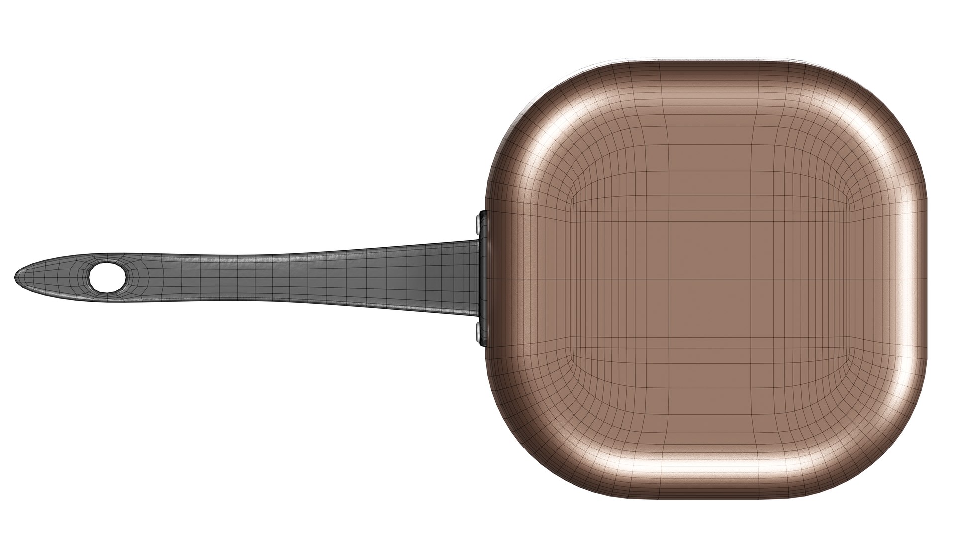 3D Model Pan - TurboSquid 1539231