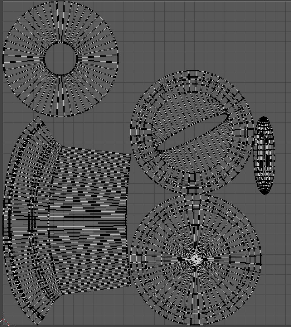 3D Model Pan - TurboSquid 1539231
