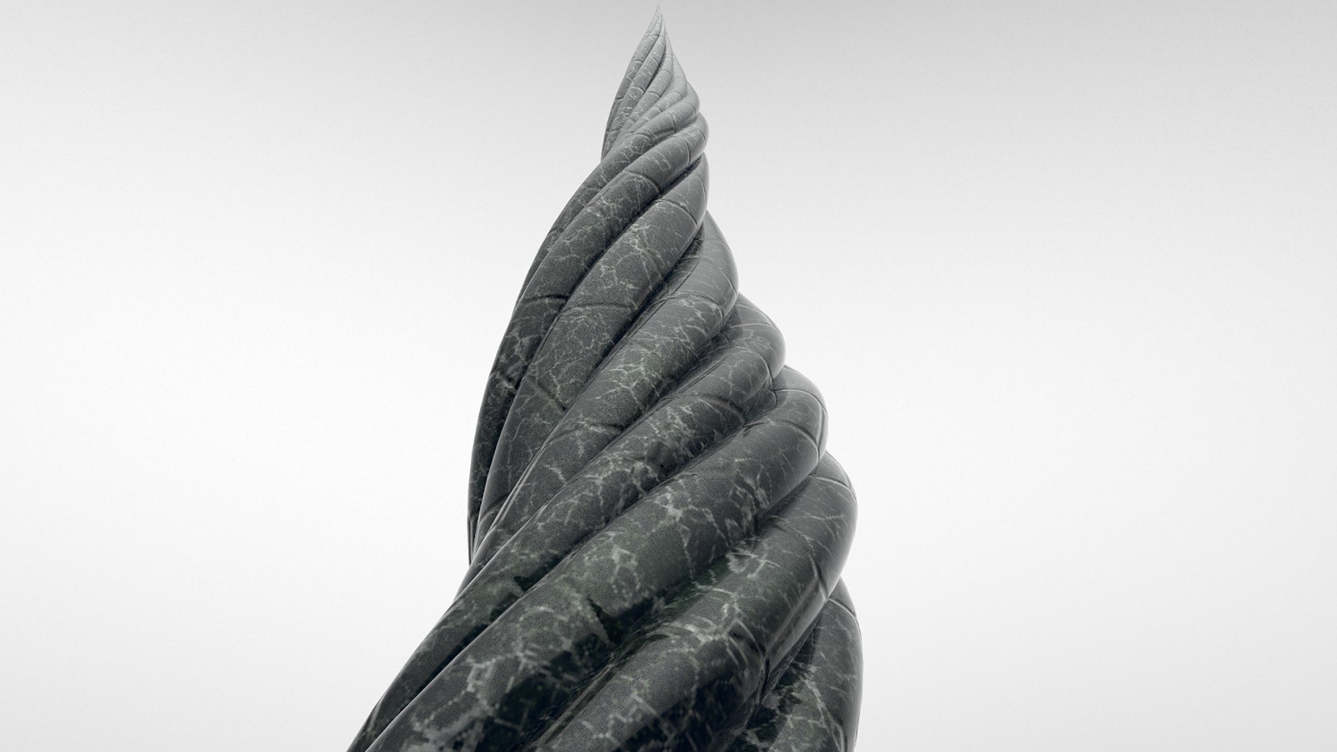 Twisted Skyscraper Building Architecture 3D Model - TurboSquid 1494379