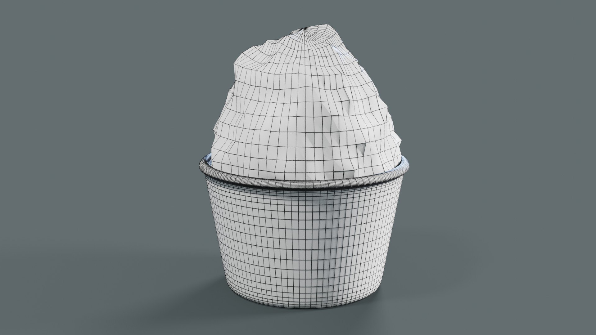 Shaved Ice Japanese 3D Model - TurboSquid 1770085