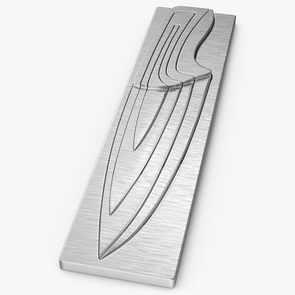 Free Blender Knife Models | TurboSquid