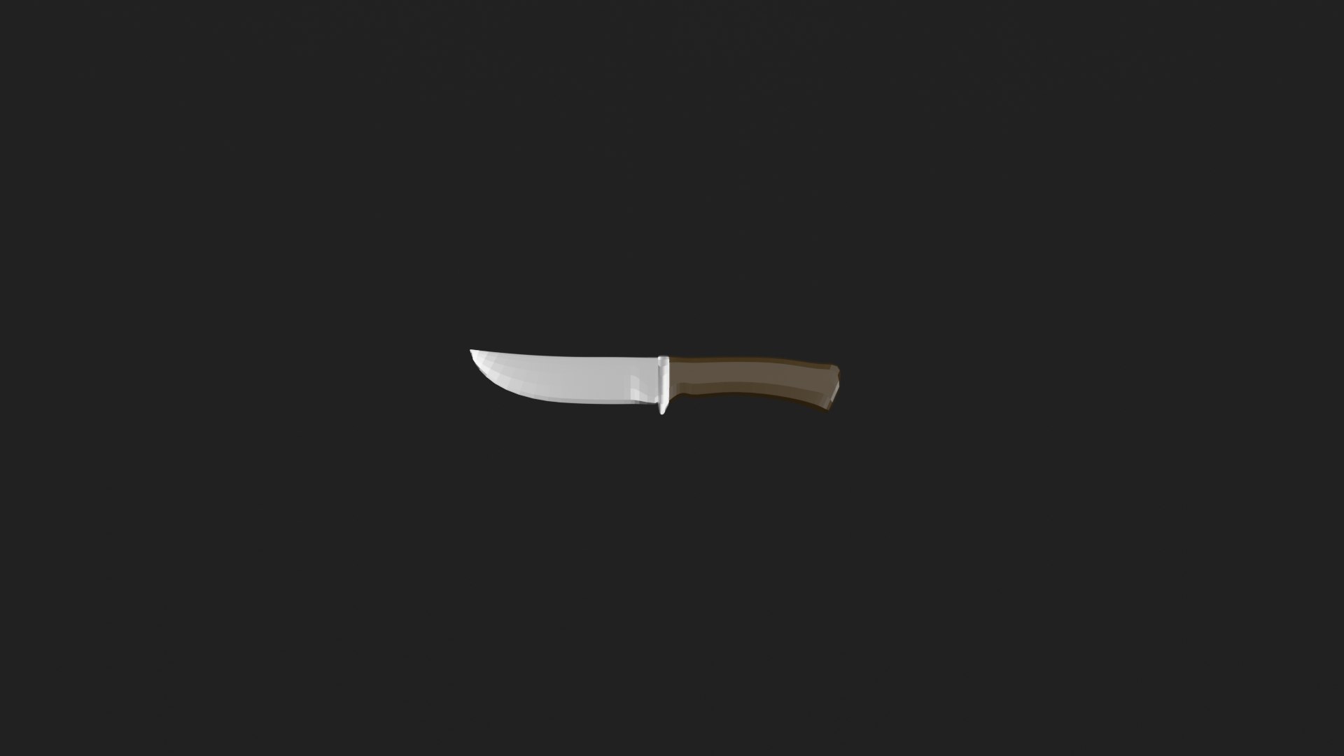 3D Model Survival Knife Pack - TurboSquid 1983499