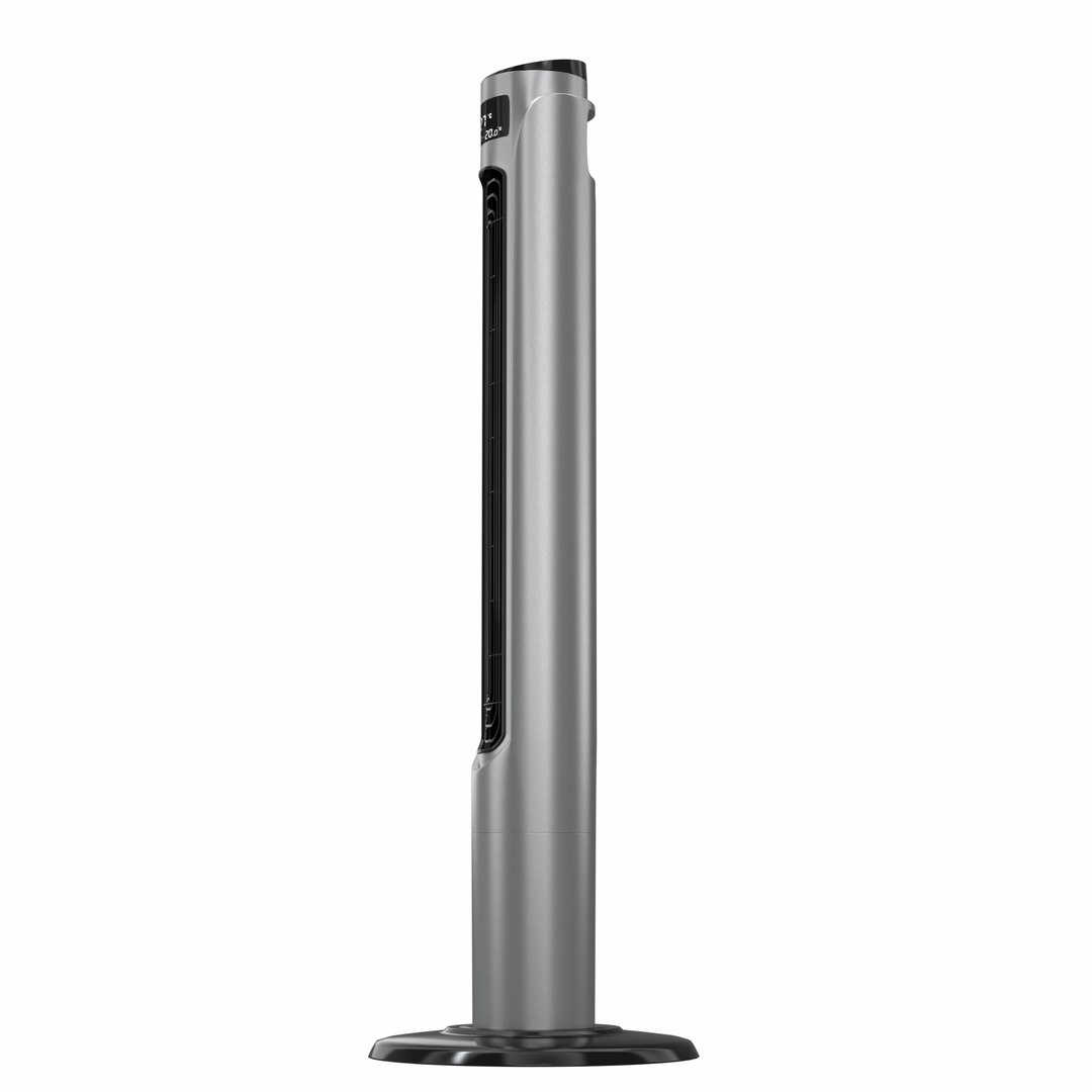 Tower Fan 3D Model - TurboSquid 2019873