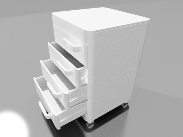 drawer 3d lwo