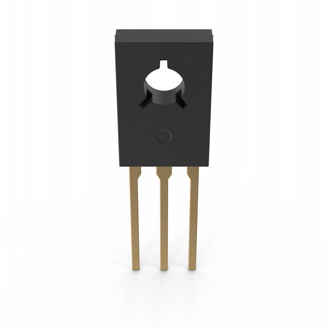 modelo 3d Transistor - TurboSquid 1976273