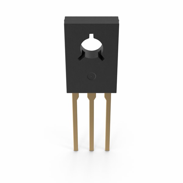 3D model Transistor - TurboSquid 1976273