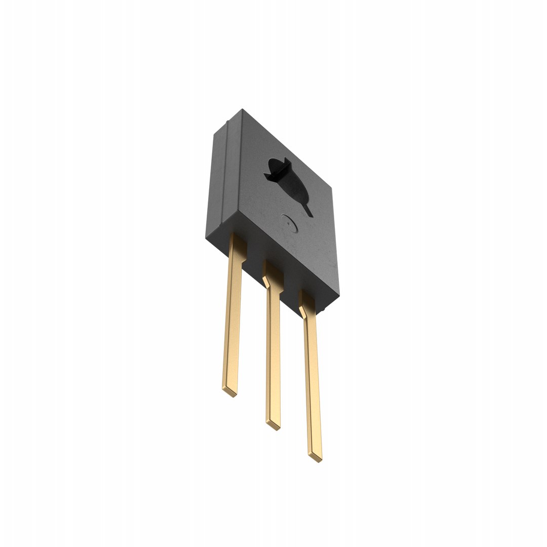 3D Model Transistor - TurboSquid 1976273