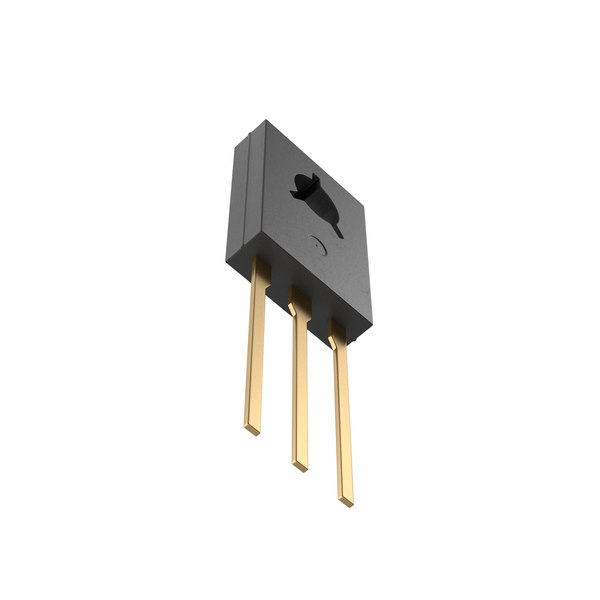 3D model Transistor - TurboSquid 1976273
