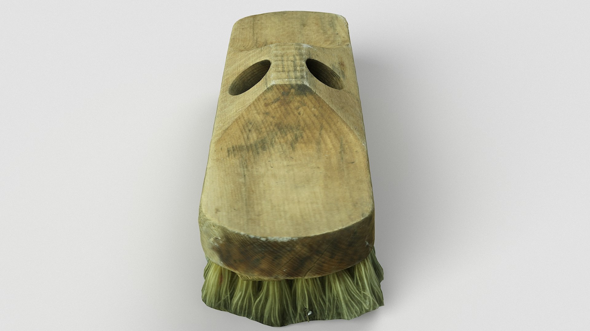 3D Cleaned Brush Model - TurboSquid 1580087