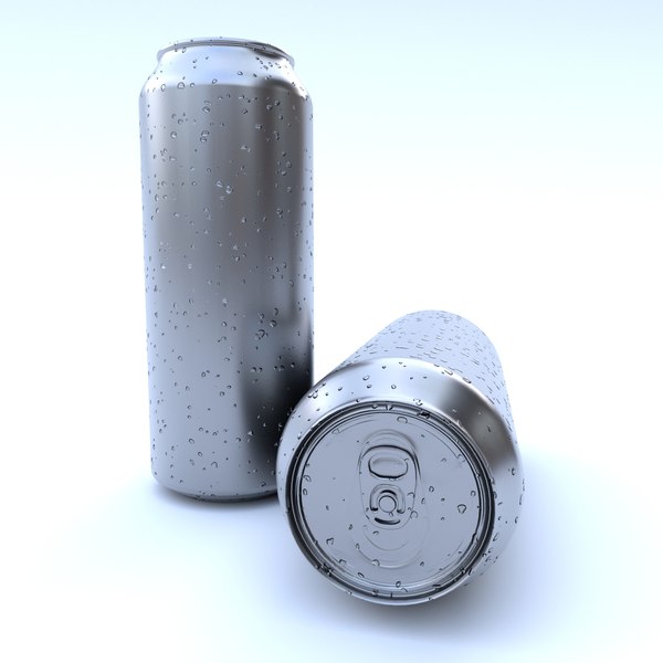 STL Soda-Cans Models | TurboSquid