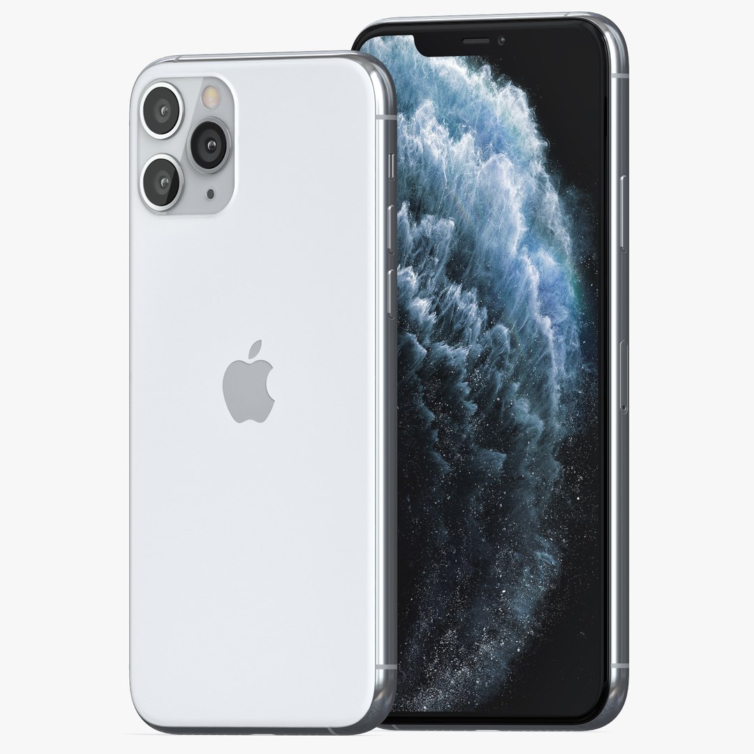 Iphone 11 Pro Color 3D Model - TurboSquid 1450661