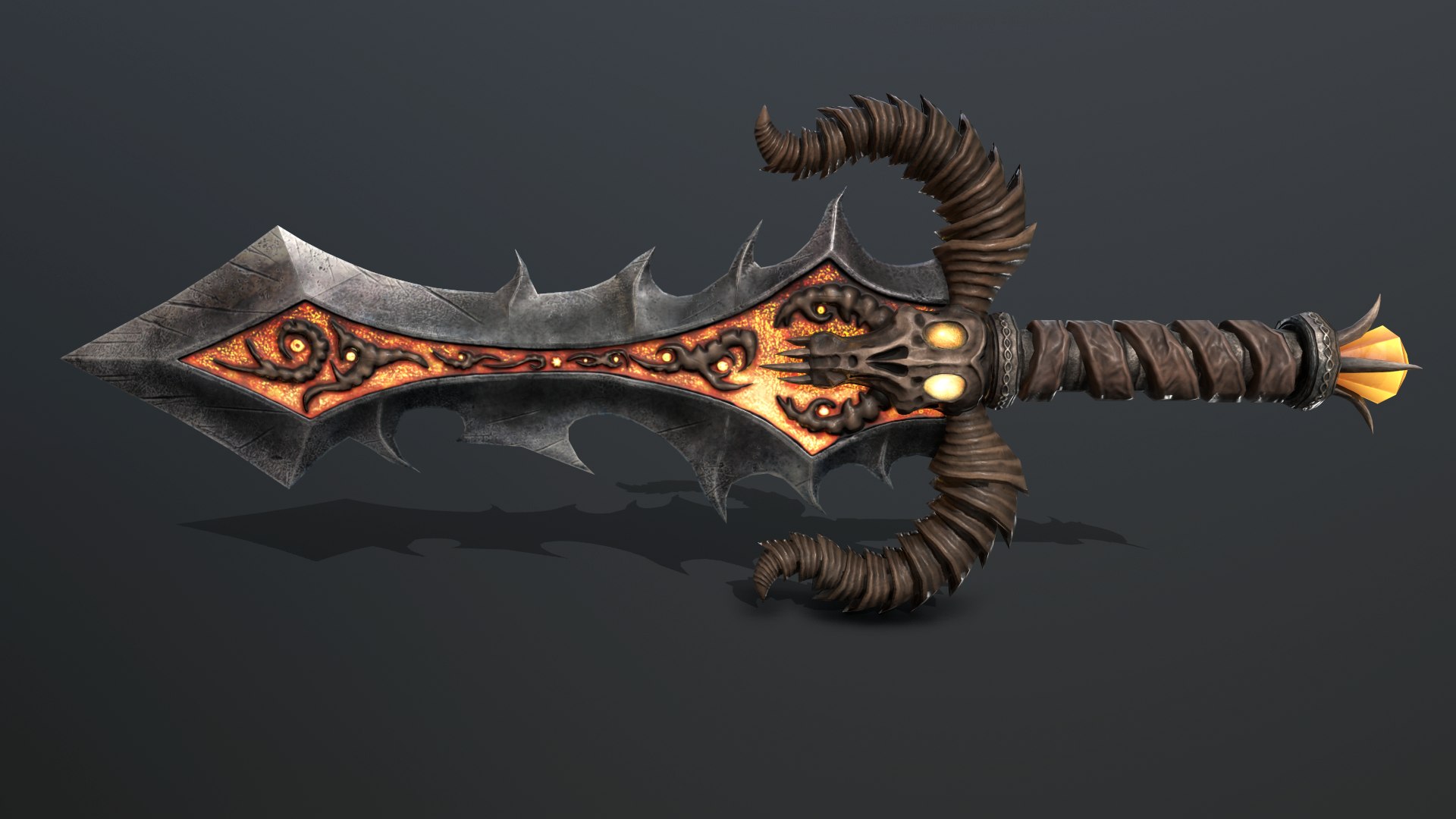 Blade 3D - TurboSquid 1211203