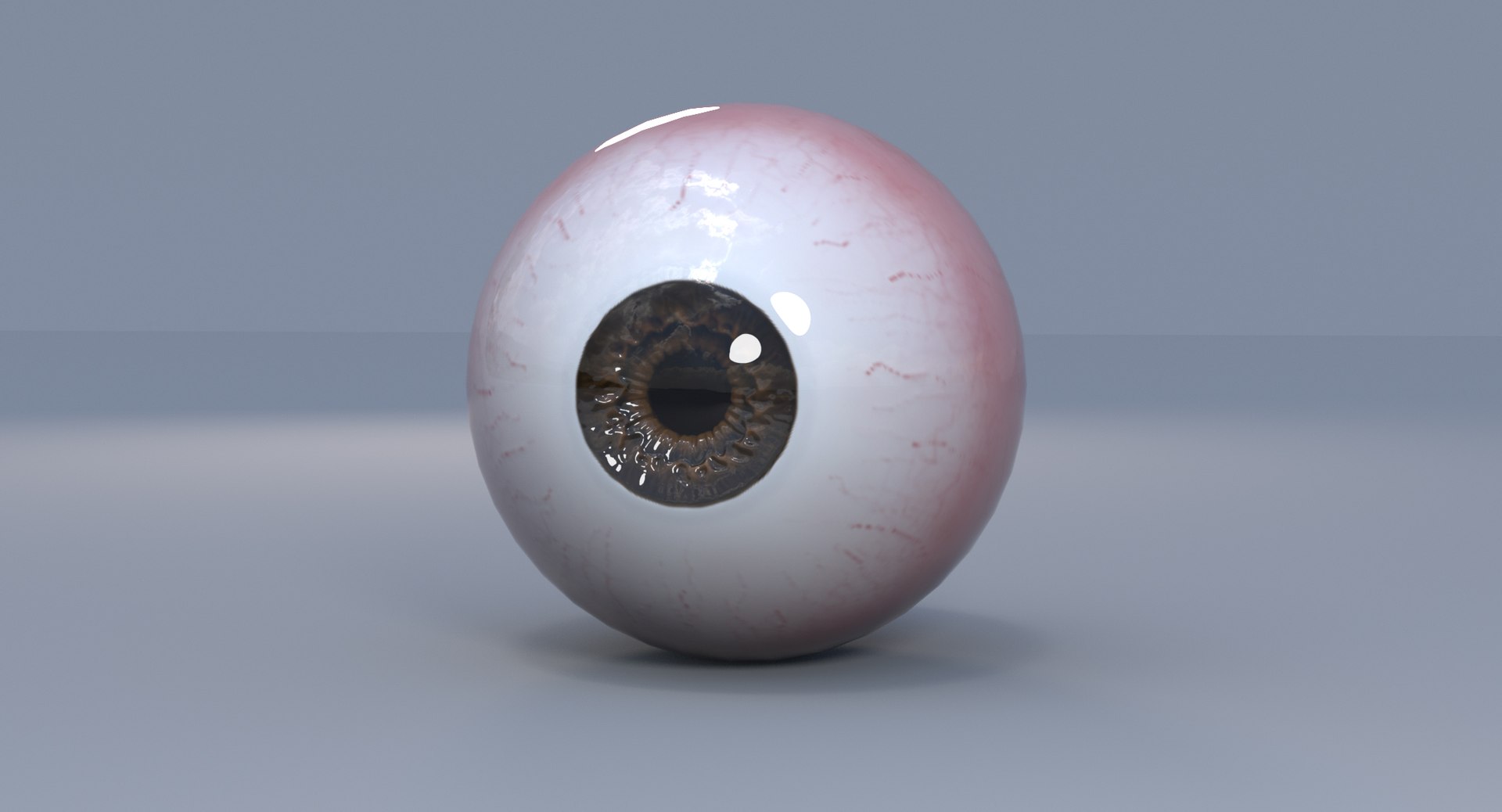 Realistic Human Eye Ball Model - TurboSquid 1382125