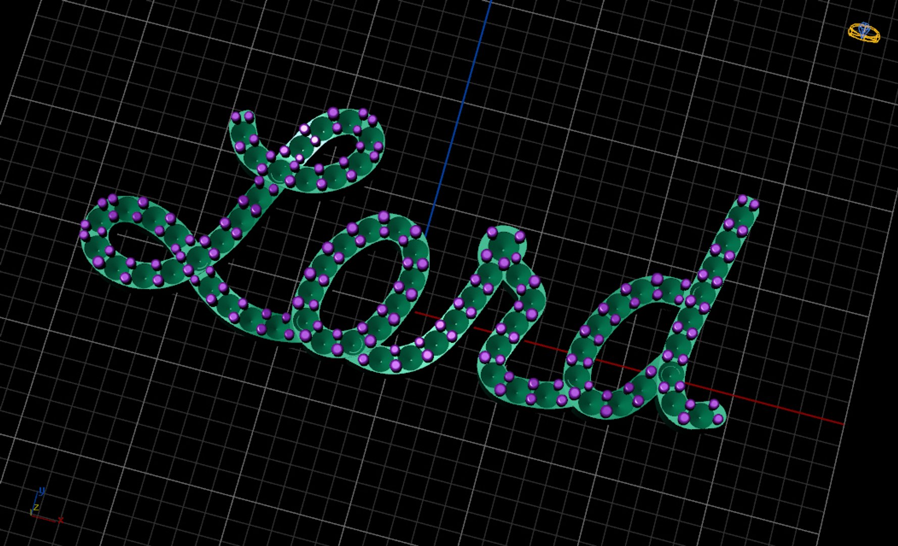 3D model lord necklace - TurboSquid 1319479