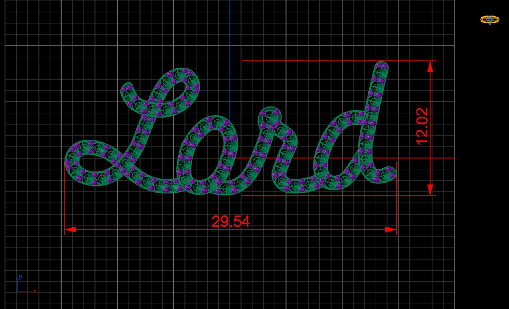 3D model lord necklace - TurboSquid 1319479