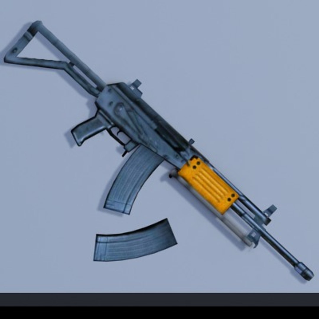I Galil 3d Model