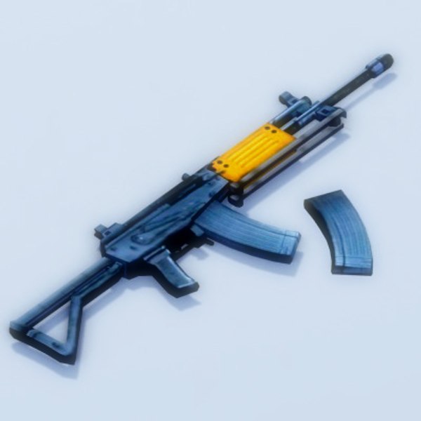 3D Galil Models | TurboSquid
