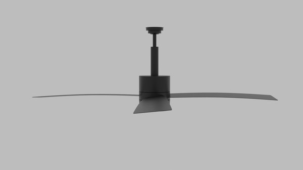 modelo 3d Ceiling fan - TurboSquid 2048151