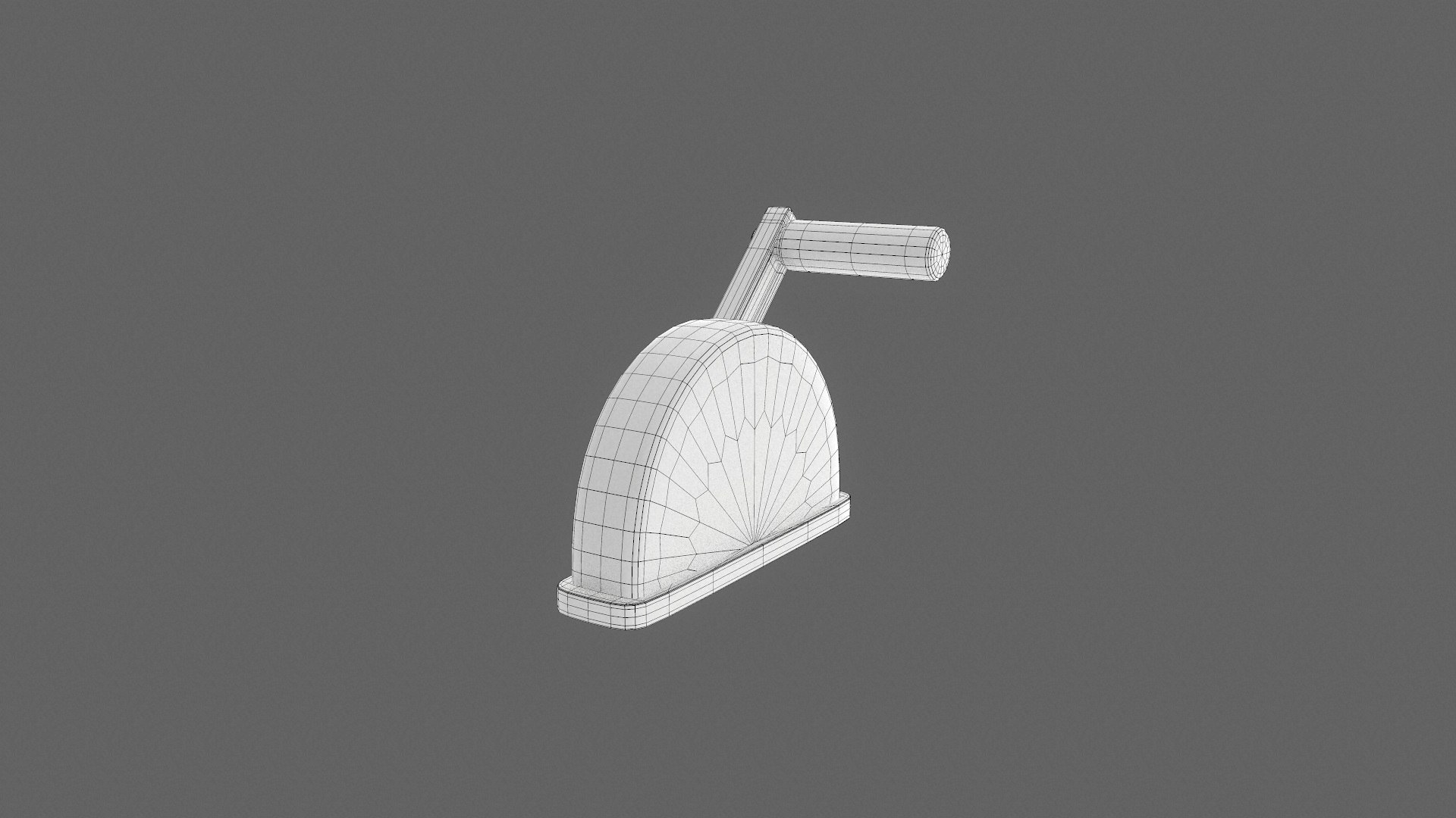 3D Lever Industry Model - TurboSquid 1624705