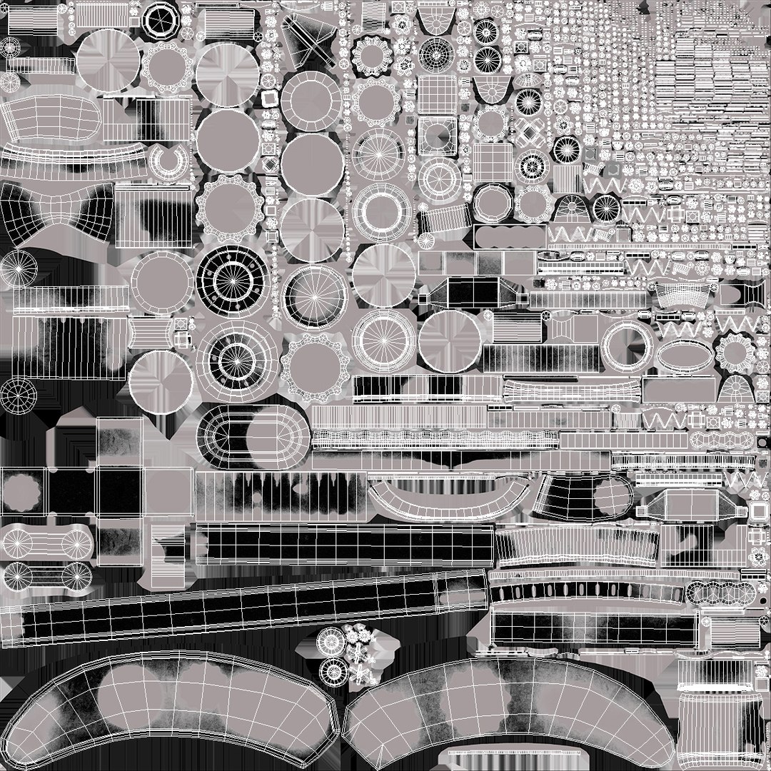 Aircraft Turbofan Engine CFM International CFM56 3D model - TurboSquid ...